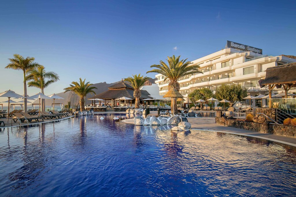 Otel Barceló Santiago, , foto