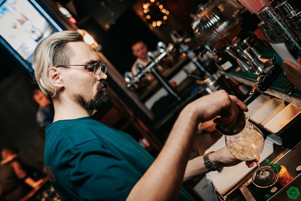 Bar Clever Irish Pub, Novosibirsk, foto