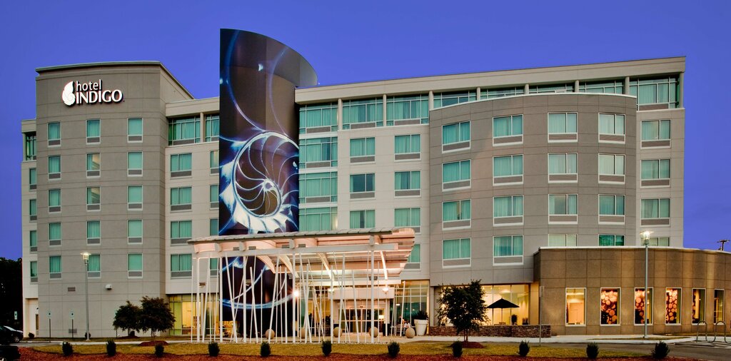 Otel Hotel Indigo Raleigh Durham Airport at Rtp, Kuzey Carolina Eyaleti, foto