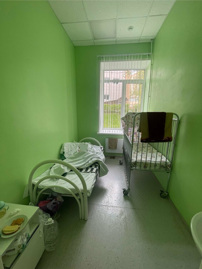 Hastane bölümü Дмитровская областная больница, Детское инфекционное отделение, Dmitrov, foto