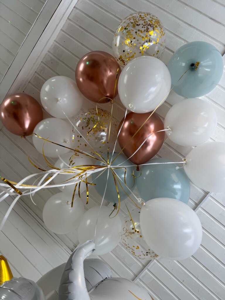 Etkinlik organizasyonu Гелиевые шары, Uvarovo, foto