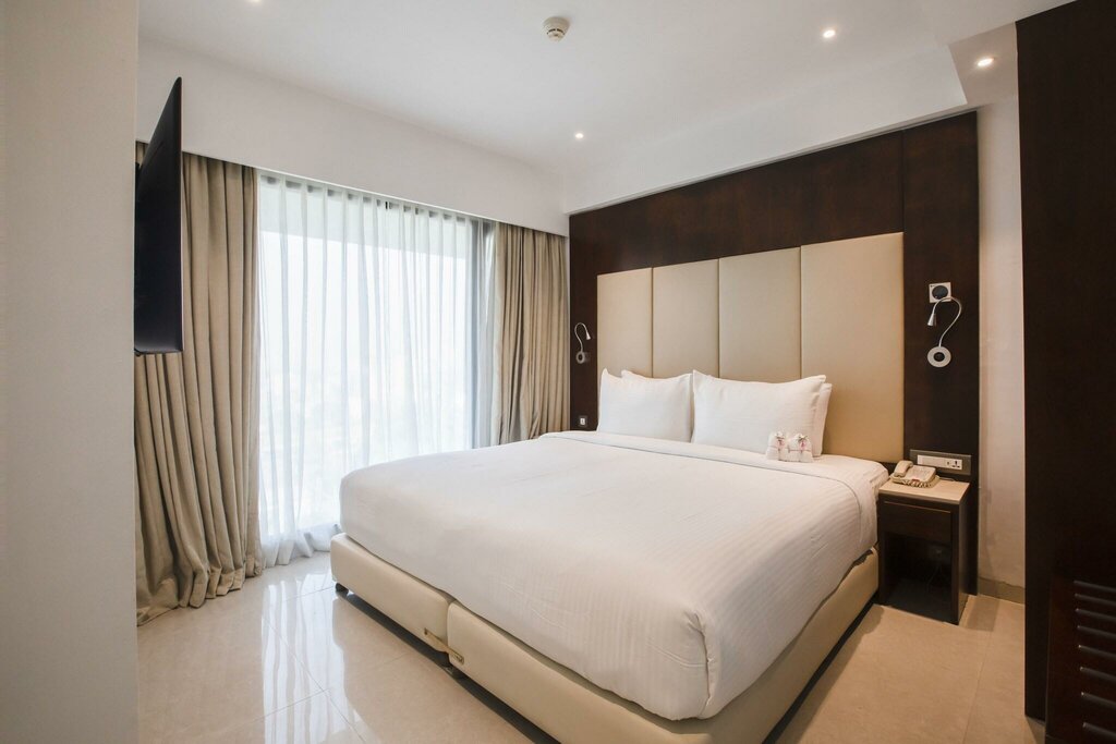 Otel Ramee Techome, Mumbai, foto