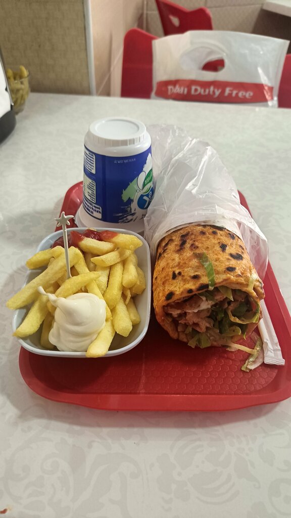 Kafe Sudem Döner, Antalya, foto