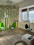 Kobra (Znamyonschikova Street No:10), manikür-pedikür  Habarovsk'tan