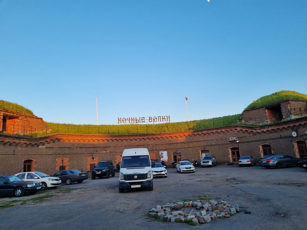 Müzik kulüpleri Bastion, Kaliningrad, foto