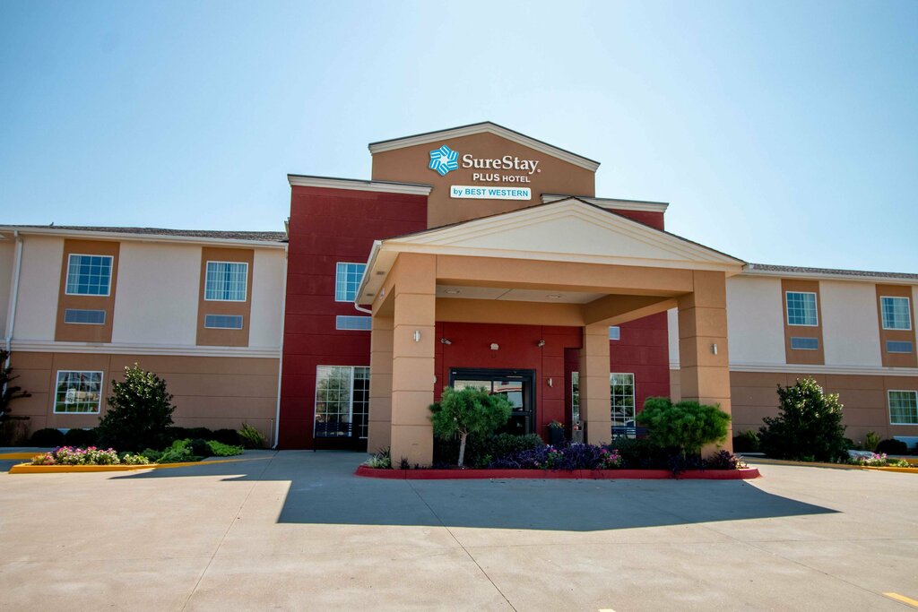 Otel Surestay Plus Hotel by Bw Owasso Tulsa North, Oklahoma Eyaleti, foto