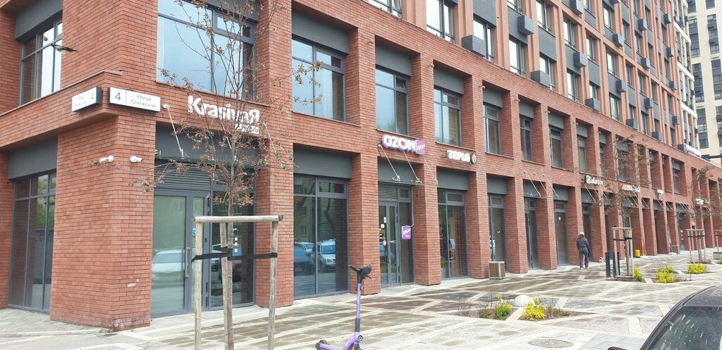 Özel üretim araç ve ekipmanları Russkiy manipuliator, Yekaterinburg, foto