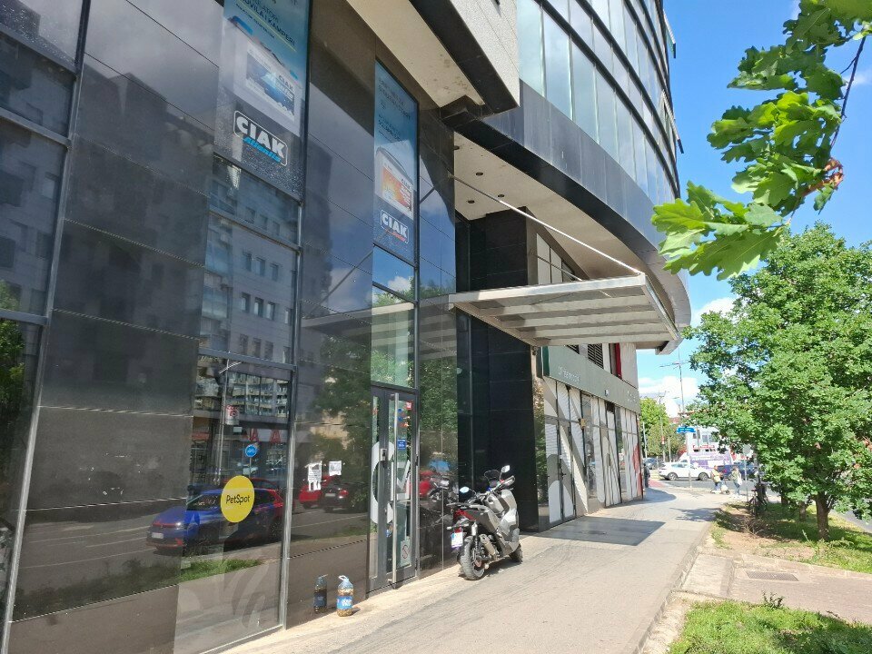 Fitness kulüpleri Elevate, Novi Sad, foto