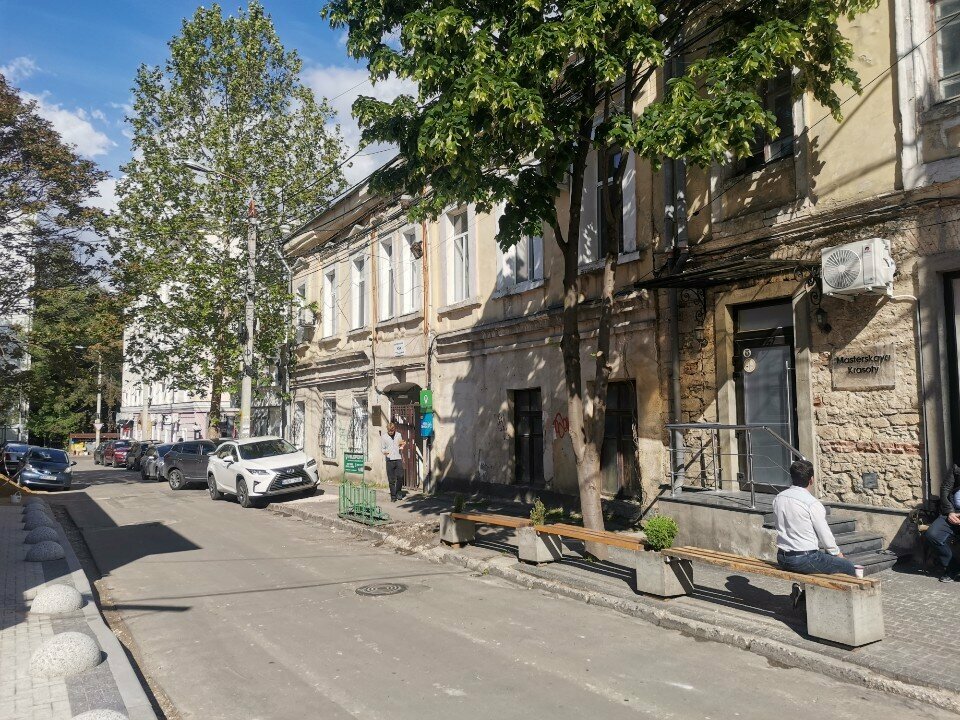 Güzellik salonu Masterskaya Krasoty, Kişinev, foto