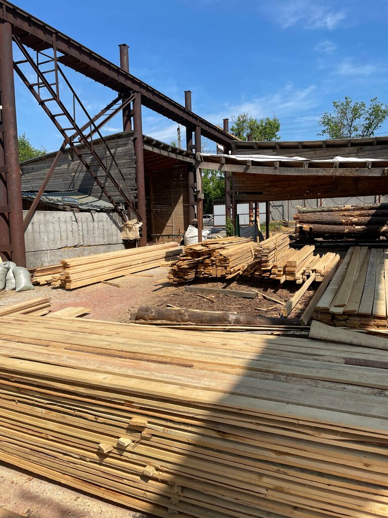 Ahşap endüstrisi Мега, Kursk, foto