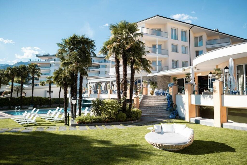 Otel Hotel Eden Roc, , foto