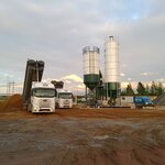 Корсар Строй Бетон (Leningrad Region, Gatchinskiy Municipal District, Verevskoye territorialnoye upravleniye), beton ve beton ürünleri üreticileri  Saint‑Petersburg ve Leningradskaya oblastından