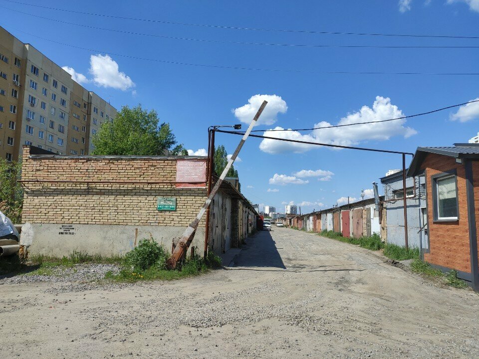 Garajlar Гаражный кооператив, Penza, foto
