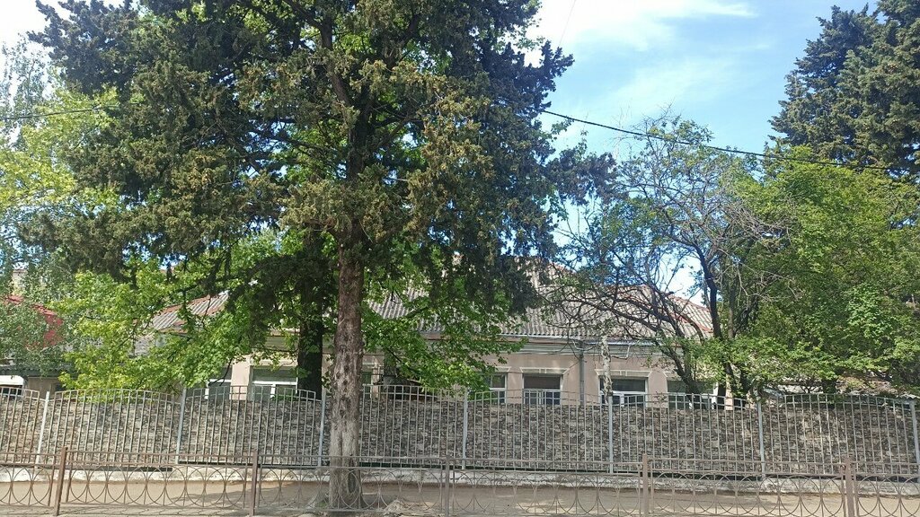 Anaokulları Детский сад № 44 Малышок, Tuapse, foto