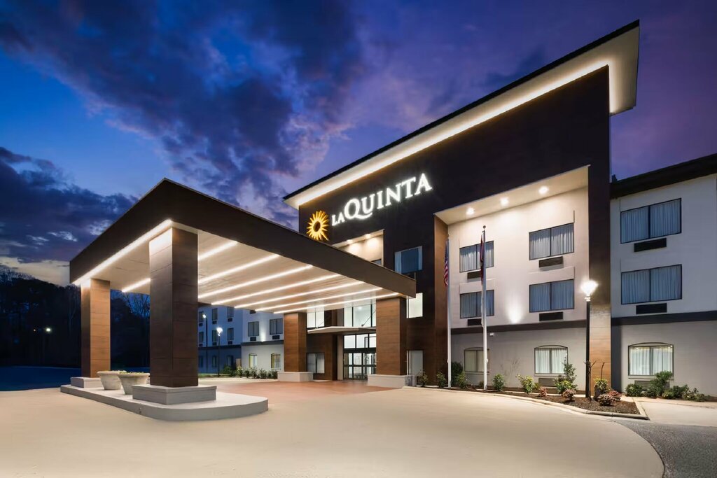 Otel Baymont by Wyndham Meridian, Meridian, foto