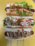Хот-дог (Profsoyuznaya Street No:37А), fast food  Naro‑Fominsk'ten