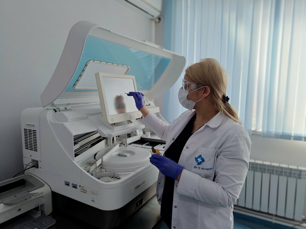 Uzmanlık hastaneleri National Center for Infectious Diseases, Erivan, foto