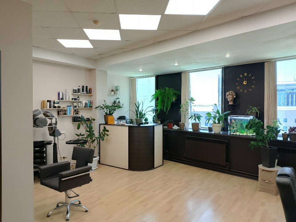 Güzellik salonu Точка стиля, Krasnodar, foto