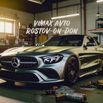 ViMax Авто (Sudostroitelnaya ulitsa No:55), oto kaporta  Rostov‑na‑Donu'dan