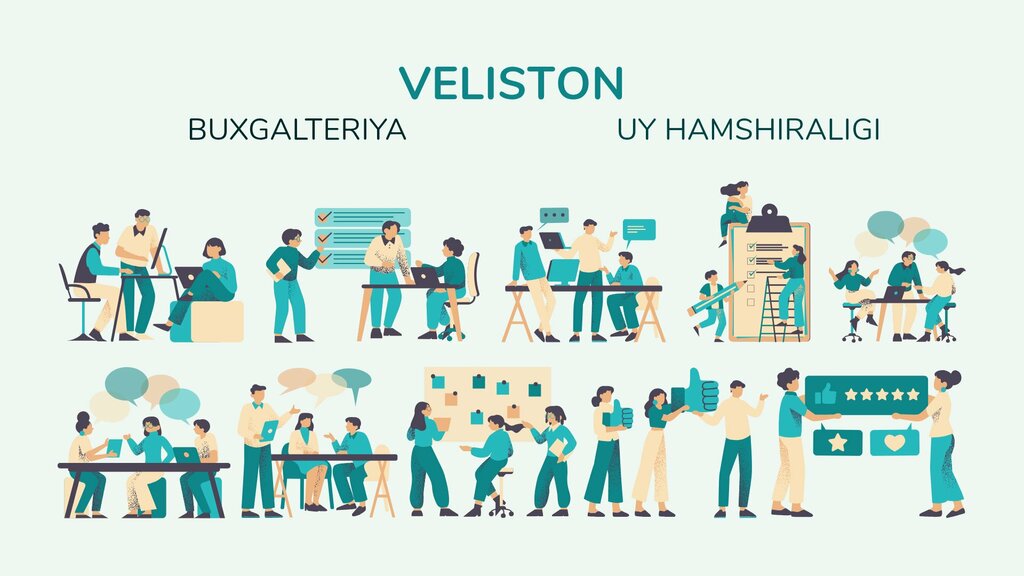 Eğitim merkezleri Veliston, Buhara, foto