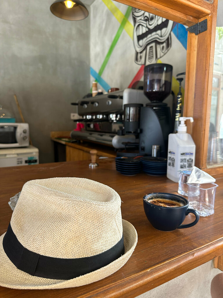 Kahve dükkanları Bodrum New Zealand Coffee, Bodrum, foto