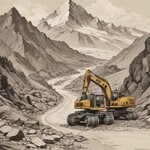 Сыпучие Материалы (улица Очаковцев No:19), endüstriyel mineraller  Sevastopol'dan