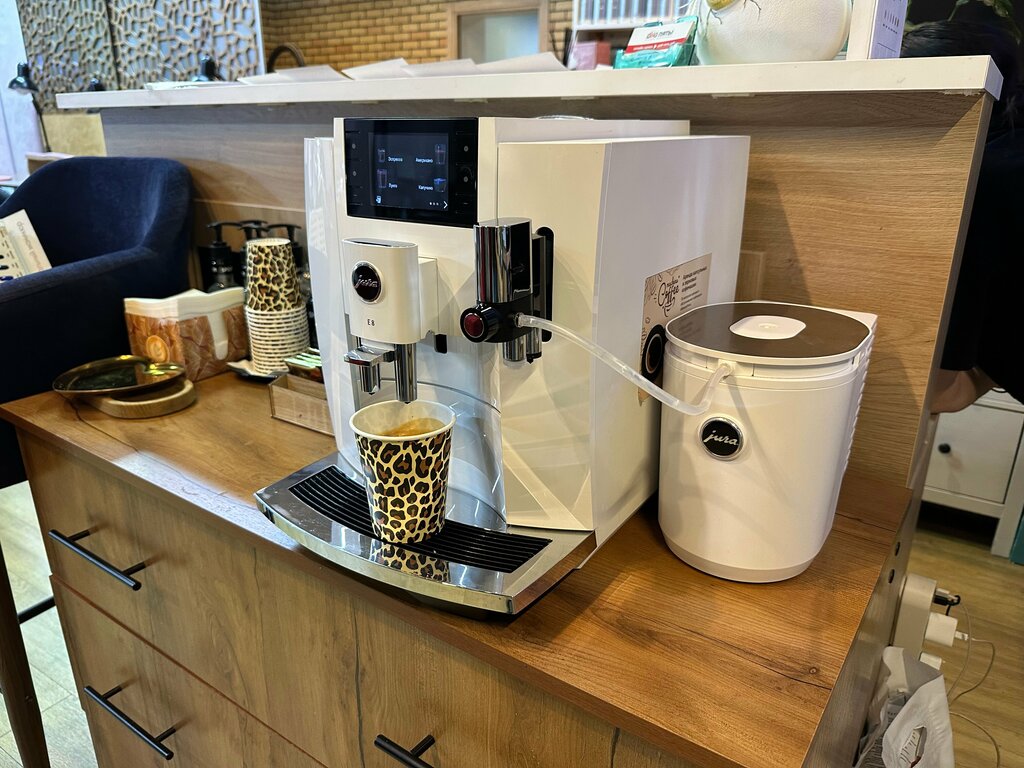 Çay-kahve makinaları, otomatları Кофе Вип, Moskova, foto