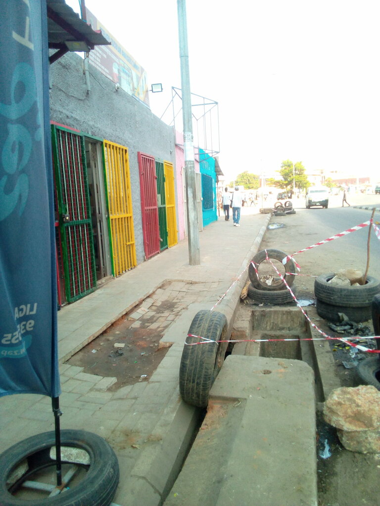 Terziler Adalgiza sonhos, Loanda, foto