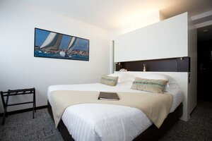 Royal Antibes (Provence-Alpes-Côte d'Azur, Alpes-Maritimes, Arrondissement de Grasse, Antibes, Boulevard Maréchal Leclerc), otel