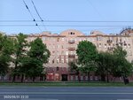 Доходный дом Х.Г. Борхова (Bolshoy Vasilyevskogo Ostrova Avenue No:56), turistik yerler  Saint‑Petersburg'dan