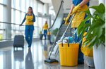 Classic Arabian Cleaning Company (3, Italy-U Street, Italy Cluster, Dubai International City, Mushraif, Dubai), temizlik şirketleri