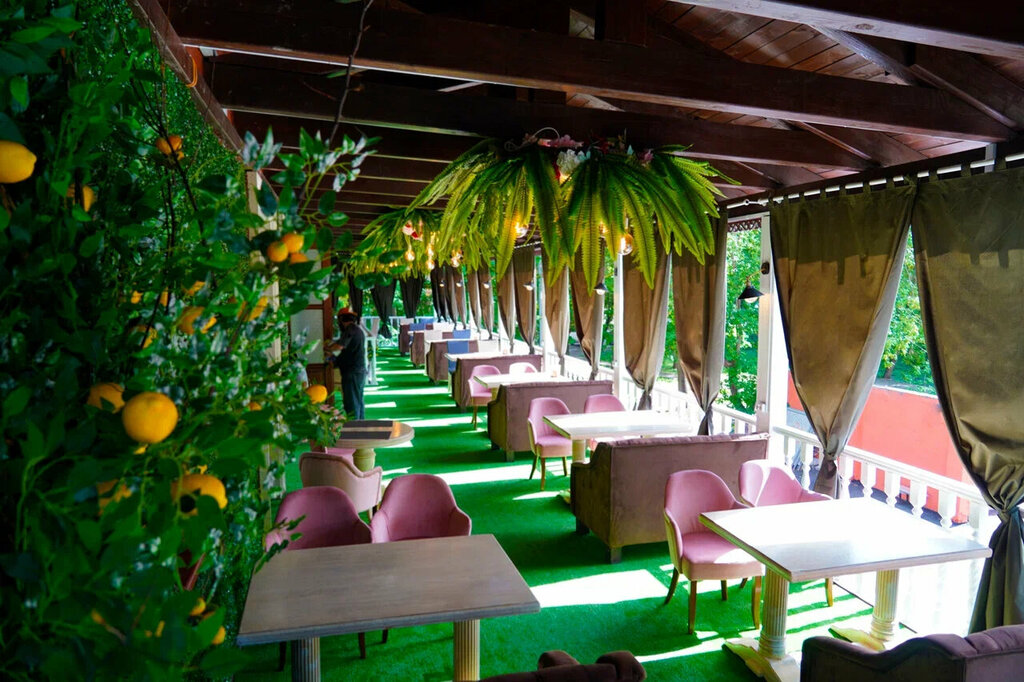 Restoran Камила, Moskova, foto