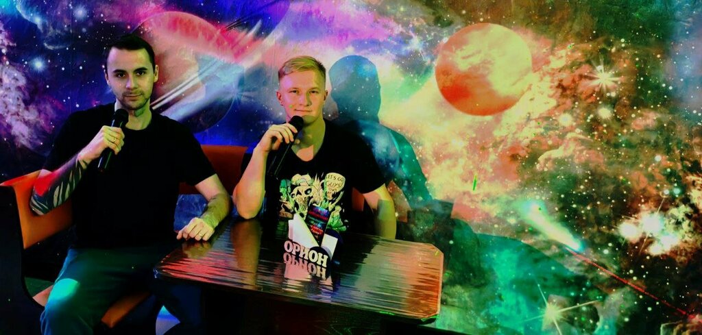 Karaoke kulüpleri Орион, Barnaul, foto