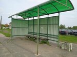 Vulica Rozy Liuksiemburg (Bresckaja voblasć, Baranavichy, vulica Rozy Liuksiemburg), toplu taşıma durağı  Baranavichy'den
