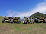 КвадроБанда (Republic of Altai, Chemalskiy rayon, Elekmonarskoye selskoye poseleniye), atv turu  Altay Cumhuriyeti'nden