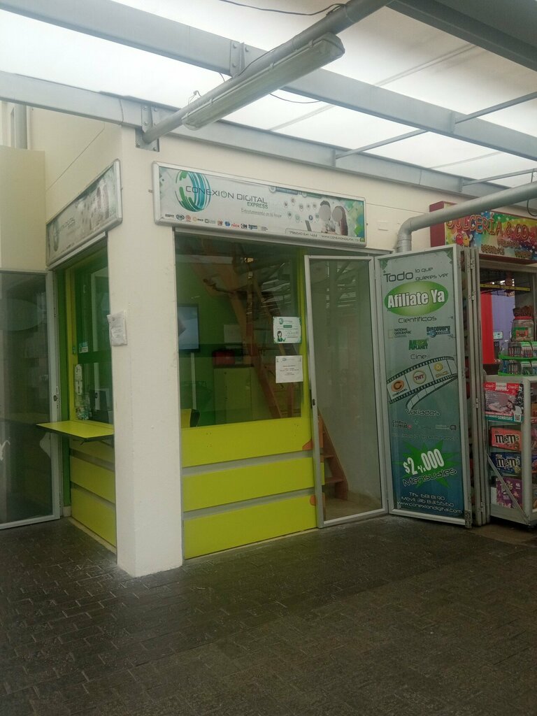 Telekomünikasyon firmaları Conexión digital Express, Bogota, foto