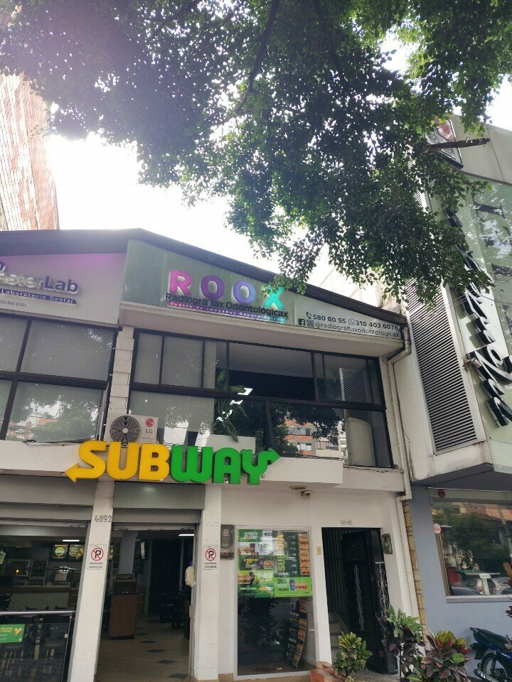 Özel muayenehaneler Radiografiax odontologicax, Medellin, foto