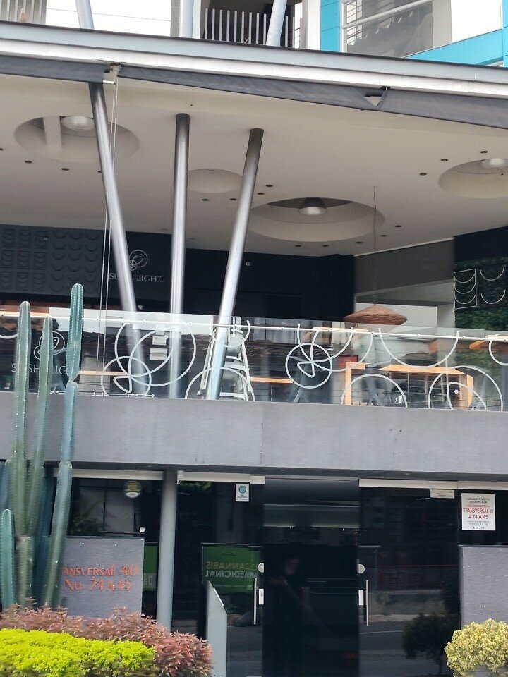 Restoran Sushi Light, Medellin, foto
