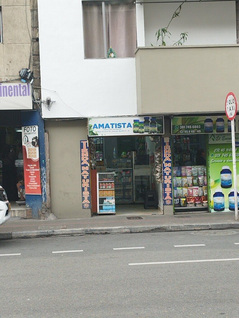 Diyet ve diyabetik ürünler Amatista, Medellin, foto