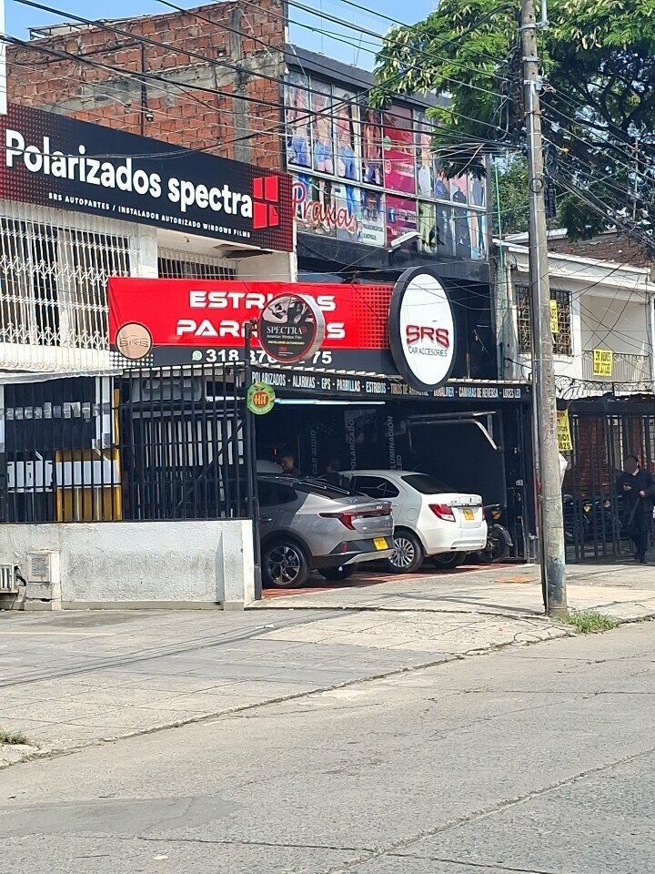 Otomobil yedek parçaları Srs Autopartes SAS, Cali, foto