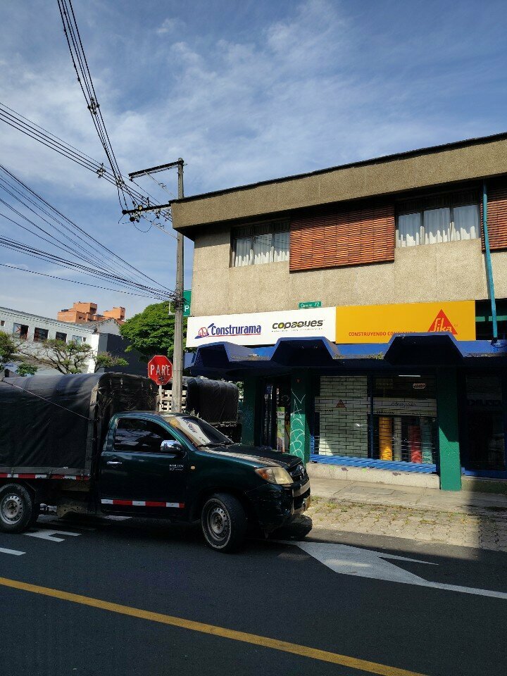 Mobilya mağazaları Construrama, Medellin, foto