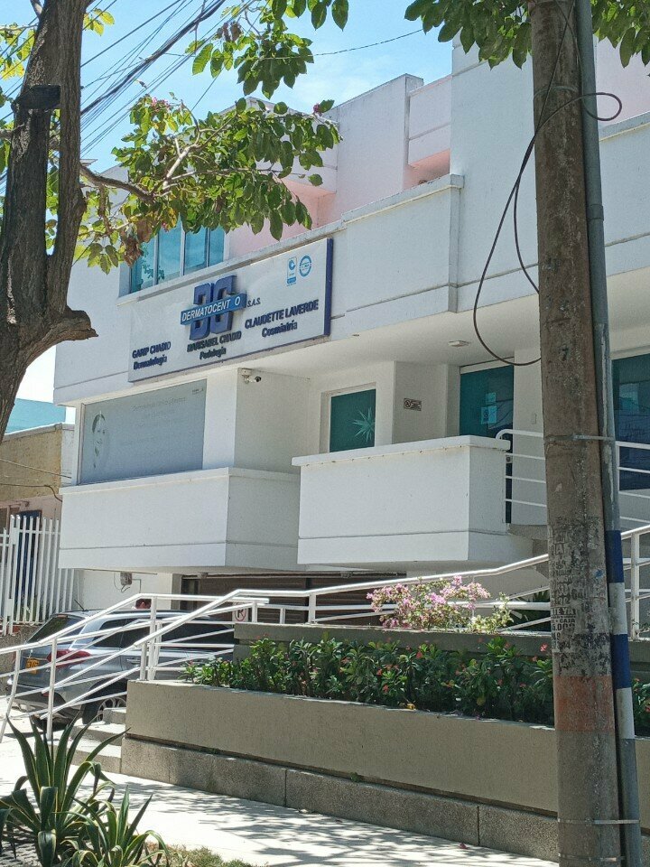 Özel muayenehaneler Dermatocentro, Barranquilla, foto