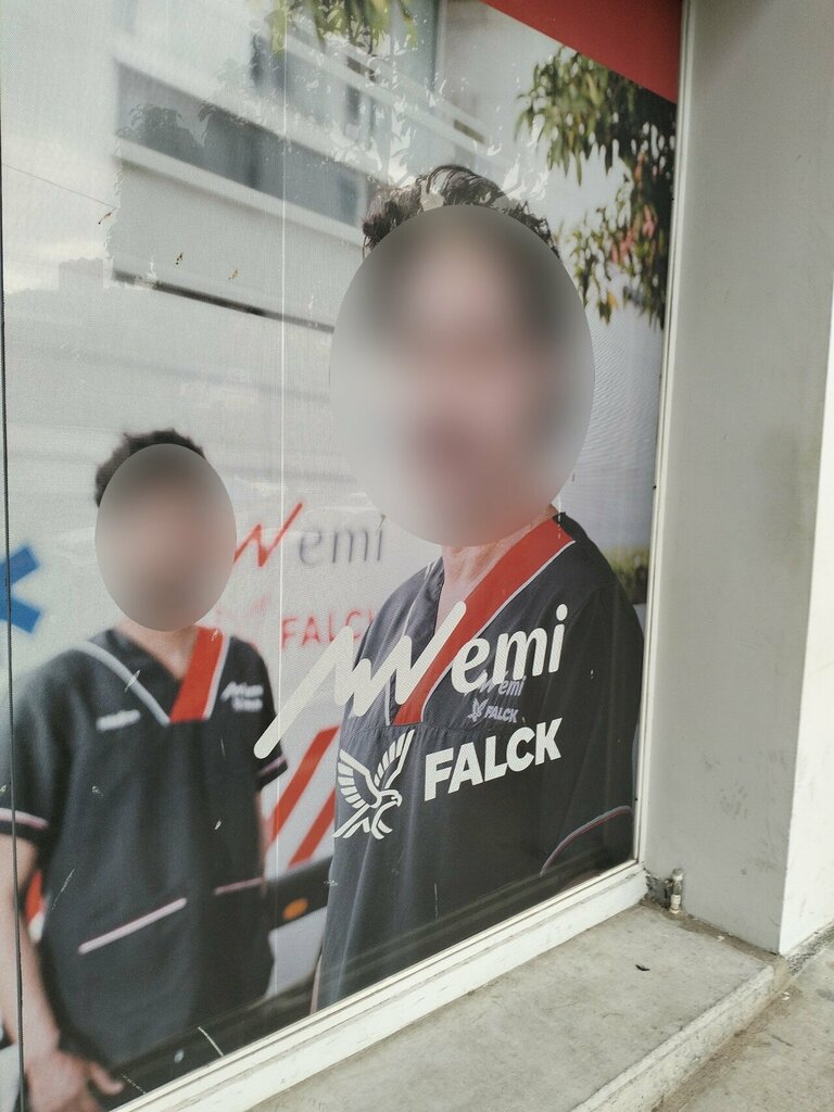 Özel muayenehaneler Emi commercial affiliations, Medellin, foto