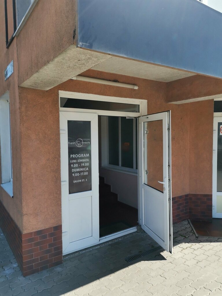 Güzellik salonu Fresh Beauty, Dünya, foto