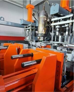 Plastik ürün üreticileri Antplast Plastik Şişe Üretim Tesisi, Antalya, foto