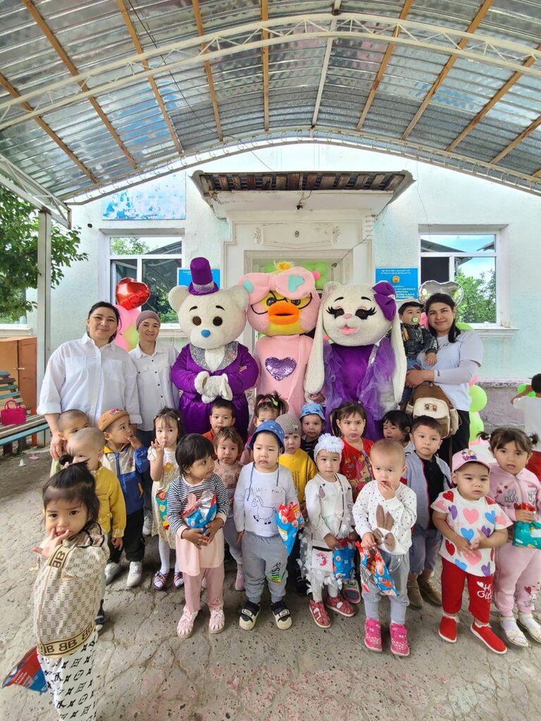 Anaokulları Звёздочка, Kentav, foto