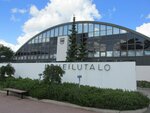 Imatran uimahalli (South Karelia, Imatra, Kotipolku, 2), yüzme havuzları  Güney Karelia'dan