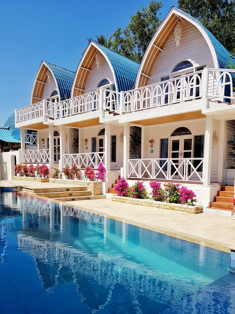 Otel Santorini Beach Resort, , foto