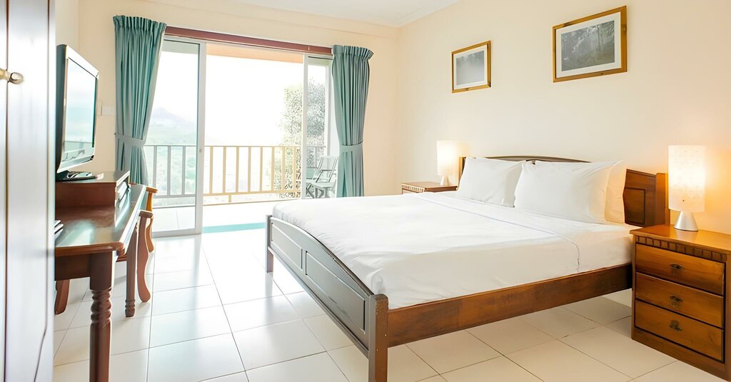 Otel Celyn Resort Kinabalu, Sabah, foto