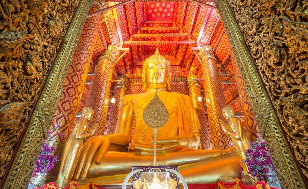 Otel Phromsuk Hotel Ayutthaya, Dünya, foto